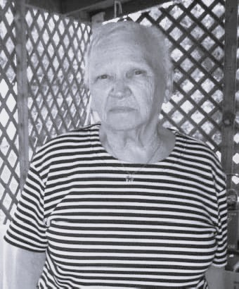 Evelyn Louise (Sams) Springer | News, Sports, Jobs - News and Sentinel